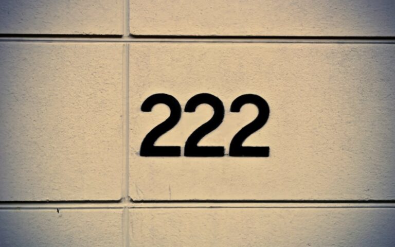Spiritual Meaning of Angel Number 222: Balance and More