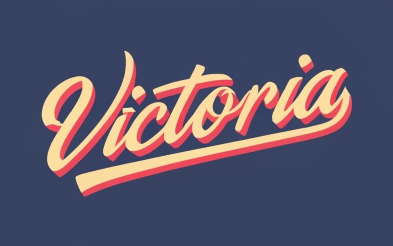 Unveiling the Spiritual Significance of the Name Victoria